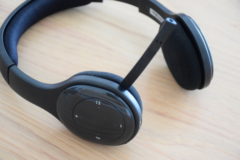 ロジクール H800Rワイヤレスヘッドセットのレビュー|テレワークにおすすめ